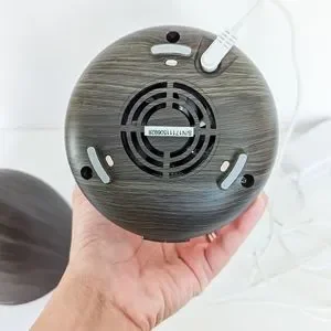Accents | Innogear 20ml Essential Oil Diffuser Wood Grain Ultrasonic ...
